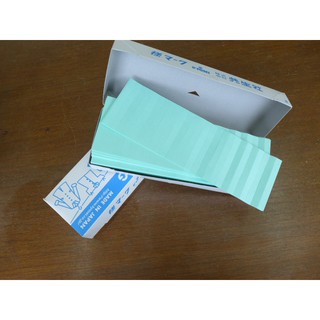 Colored Laundry Tagging Paper I 5200 strips I 1x8cm | Shopee Philippines