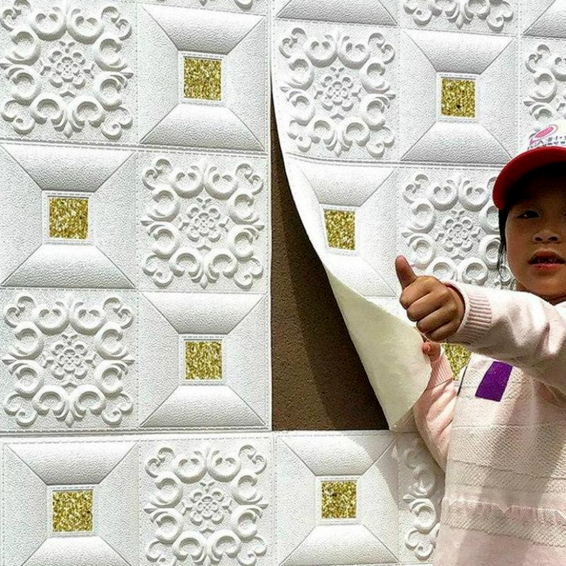 fast shipments Color Gold Silver Red Purple Green Pink 3d Ceiling ...