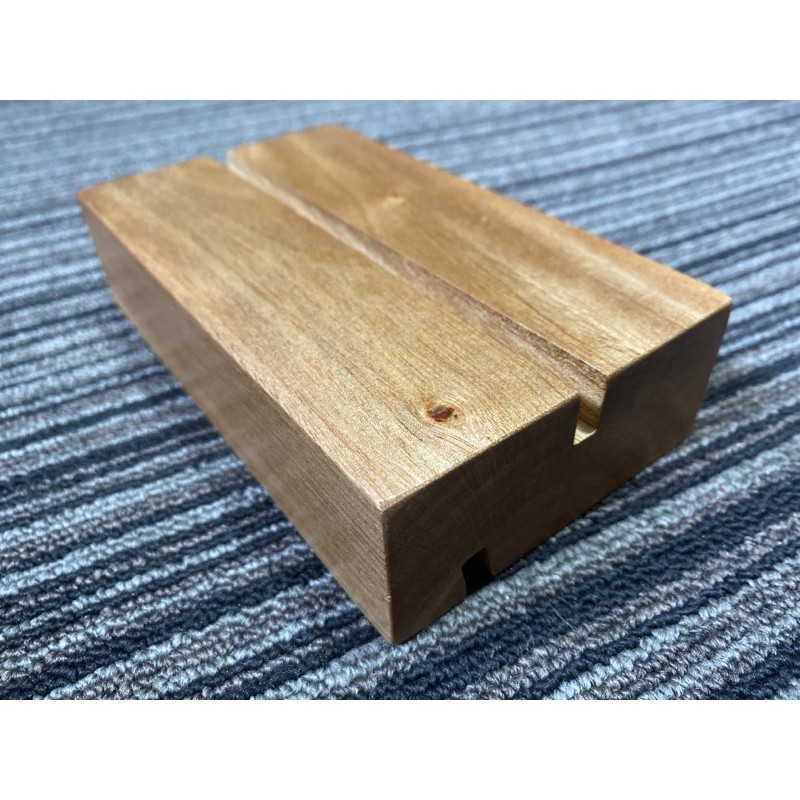 dual slot 6mm wooden Mirror Stand | Shopee Philippines