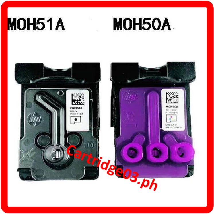 HP GT 51 52 MOH51 50 AA Print Head 415 410 418 419 315 310 311 318 319 ...