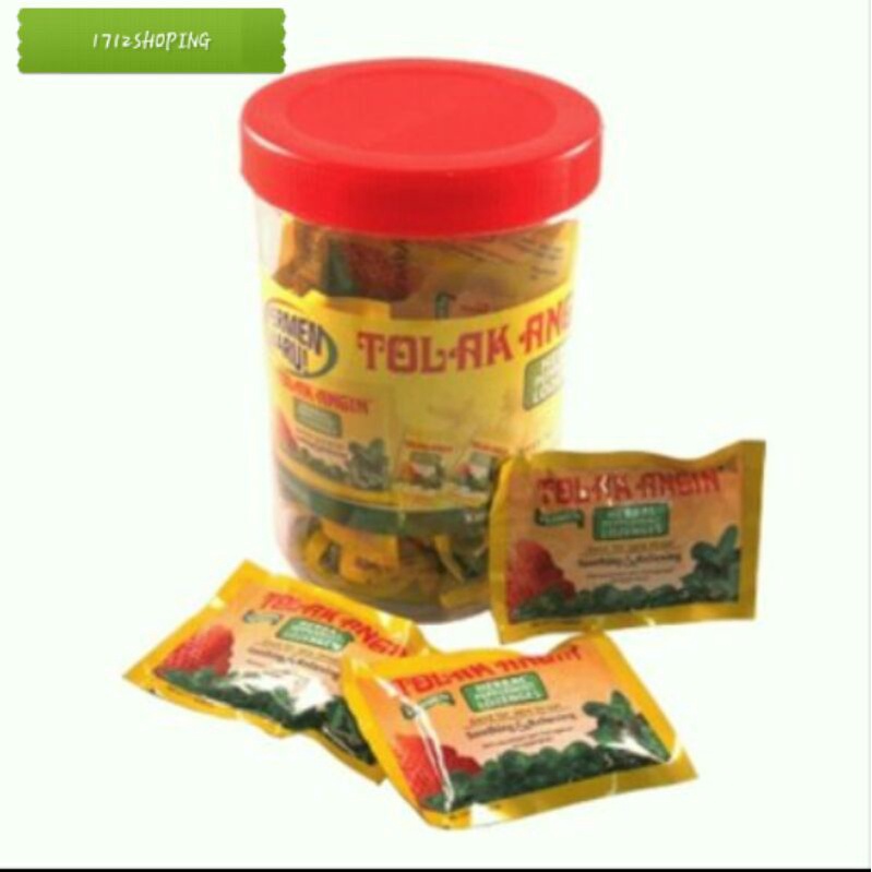 Wind Reject Candy | Herbal Candy | Shopee Philippines