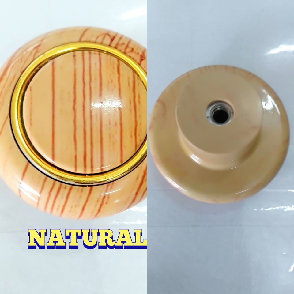 CABINET ROUND plastic HANDLE W/ SCREWS （sold per pcs ） | Shopee Philippines