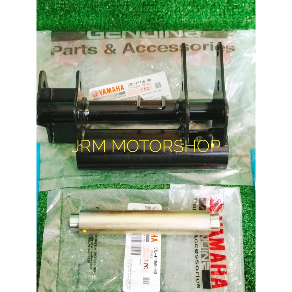 engine support engine bracket comp MIO SPORTY / FINO CARB/ SOUL CARB ...