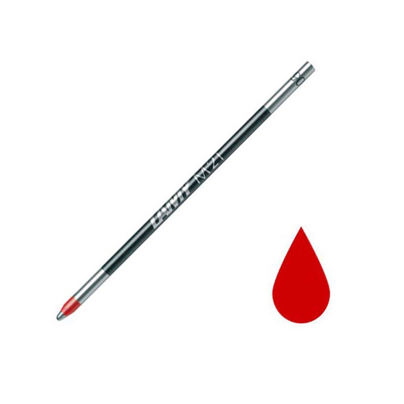 LAMY M21 Red ink 0.7 mm (Red Nib) | Shopee Philippines