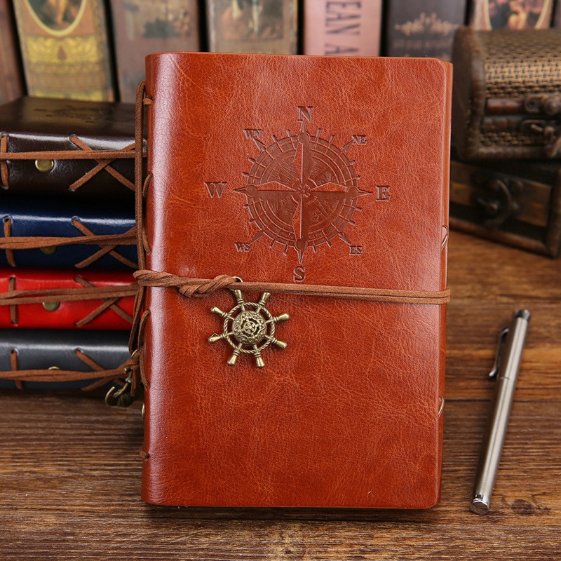 Ready Stock Japan Korea Creative Stationery Retro Time Pirate Ship ...