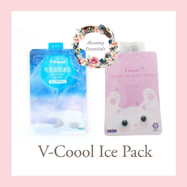 V-Coool Reusable Ice Pack | Shopee Philippines