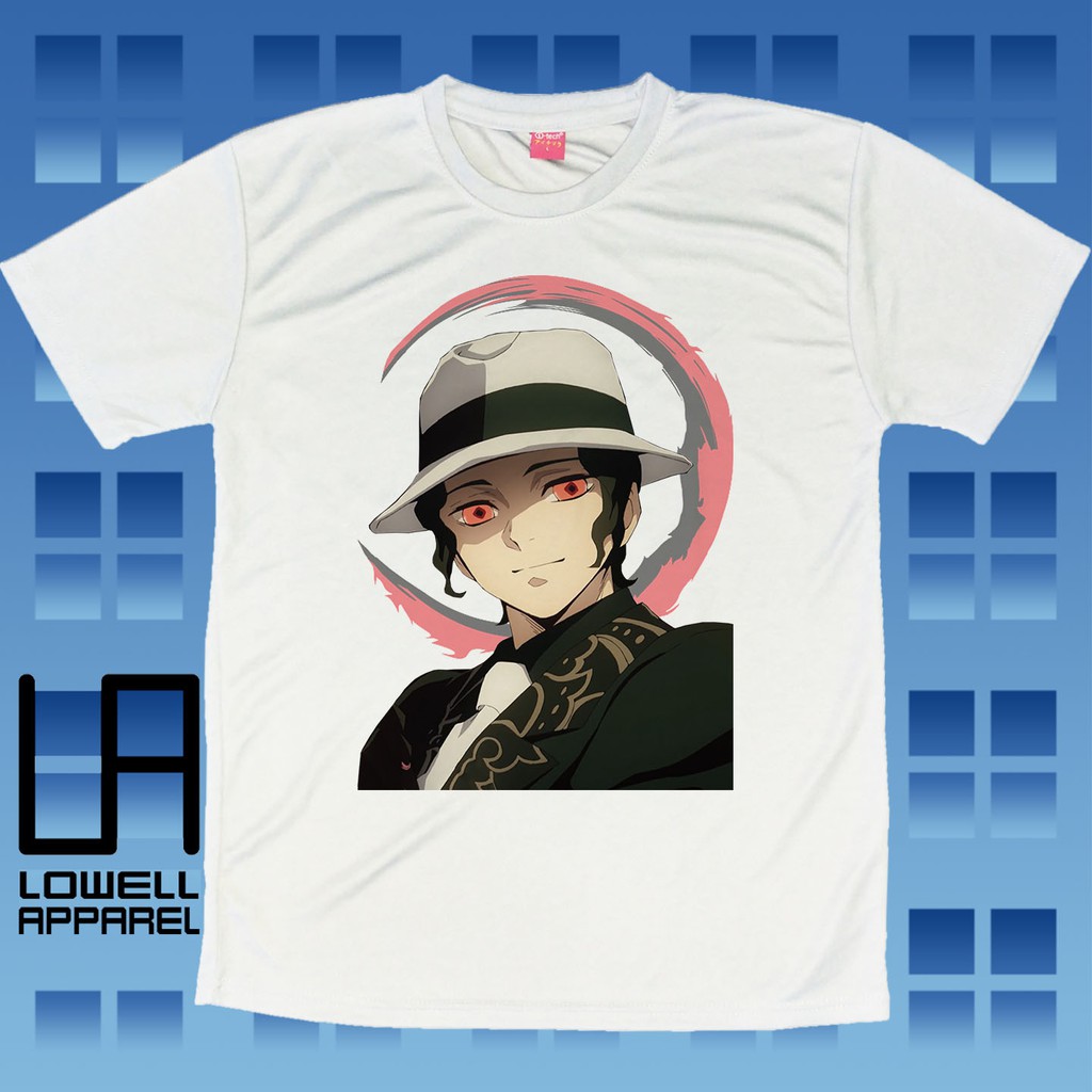 Muzan Kibutsuji Demon Slayer Kimetsu no Yaiba Anime T-shirt - Unisex ...