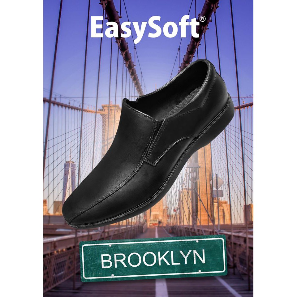 BROOKLYN Men's Formal Shoes EasySoft Easy Soft by World Balance ...
