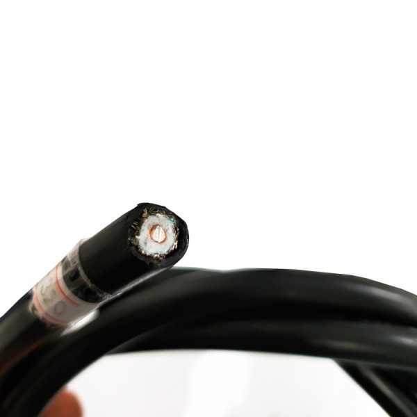 Times Microwave Cable LMR-400 brand RG 8 50 Ohm 1 Meter | Shopee ...