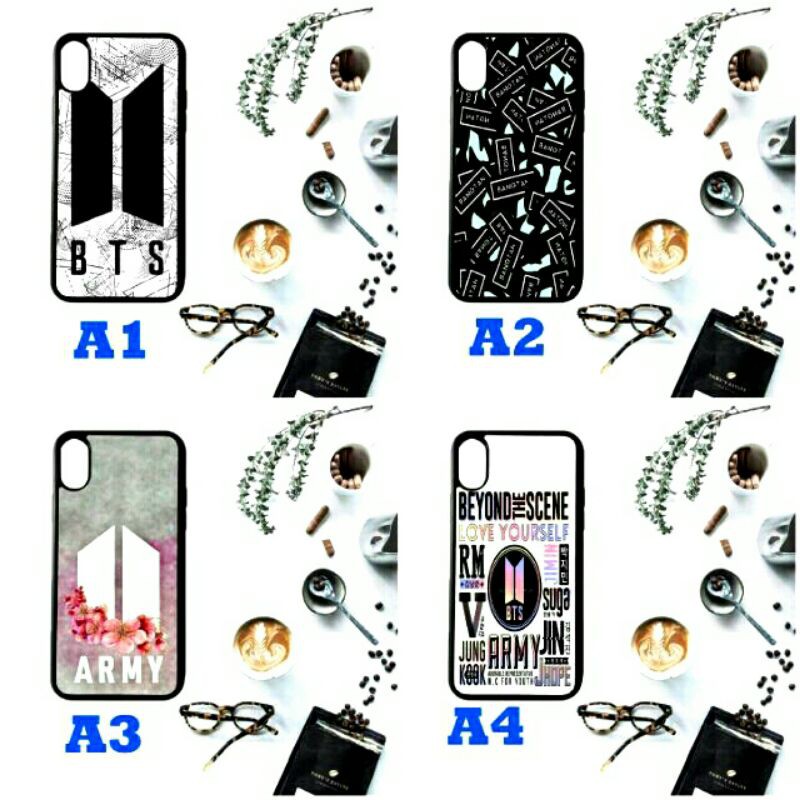 BTS ARMY Phonecase (Iphone and Android Units) | Shopee Philippines