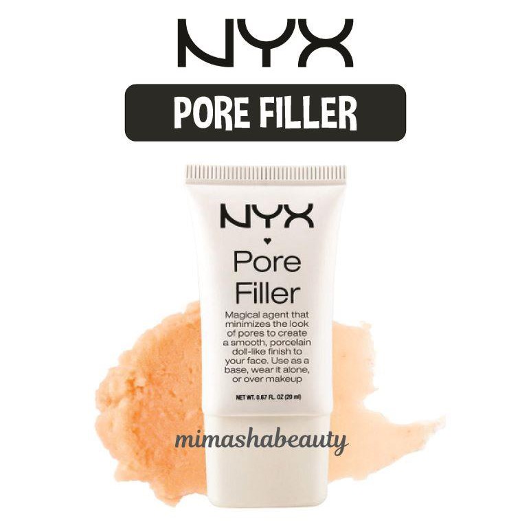 Nyx Pore Filler Primer | Shopee Philippines