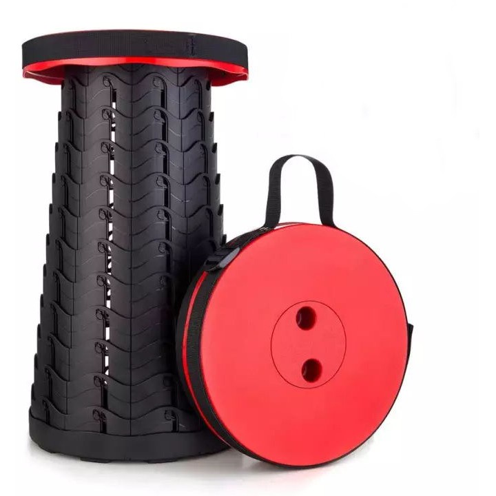 【longfatai】Outdoor Portable Chair Folding Camping Chair Fishing ...