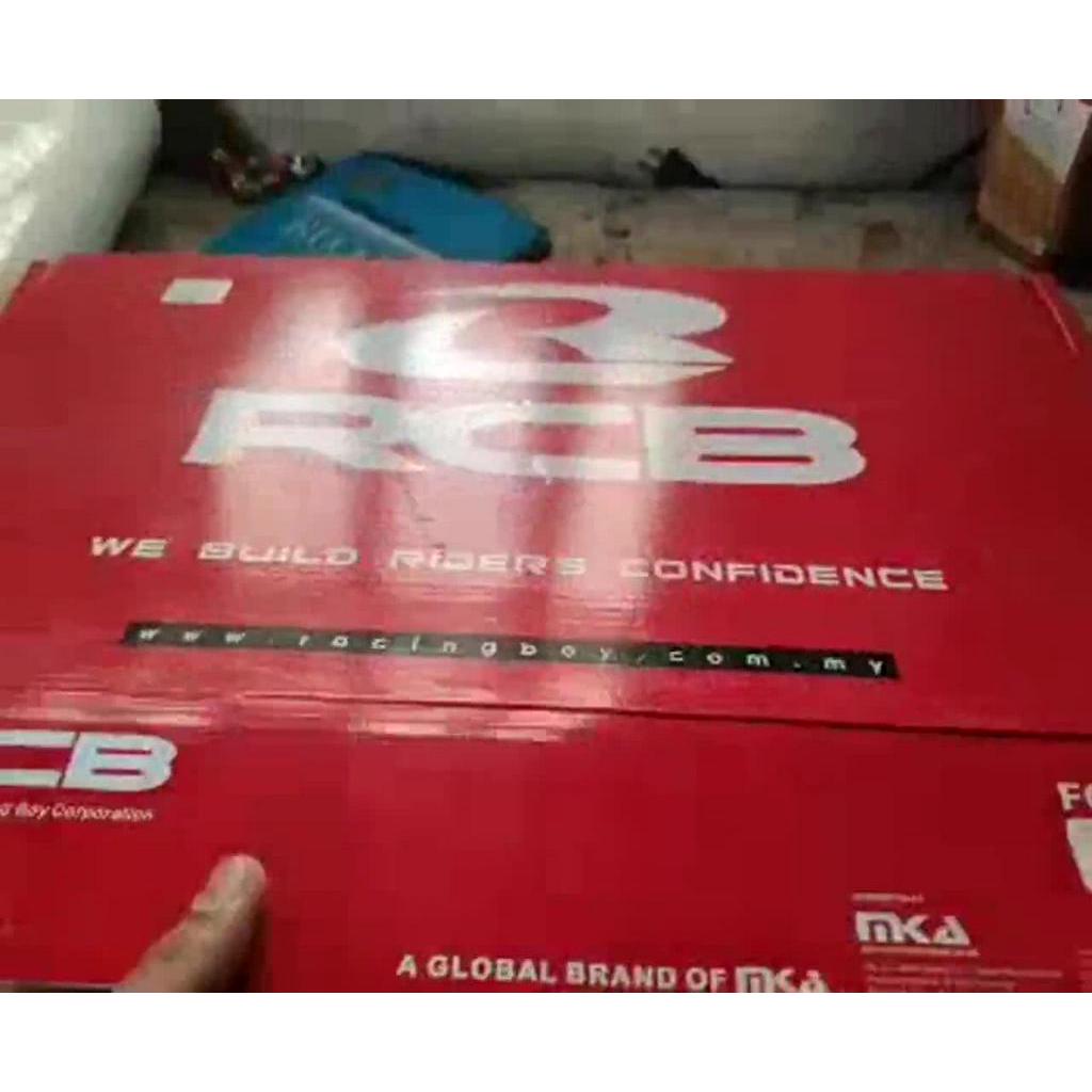 RCB FULL SHIFTER FOR RAIDER 150 CARB/ FI & SNIPER 150/ 155 V6 & V7 ...