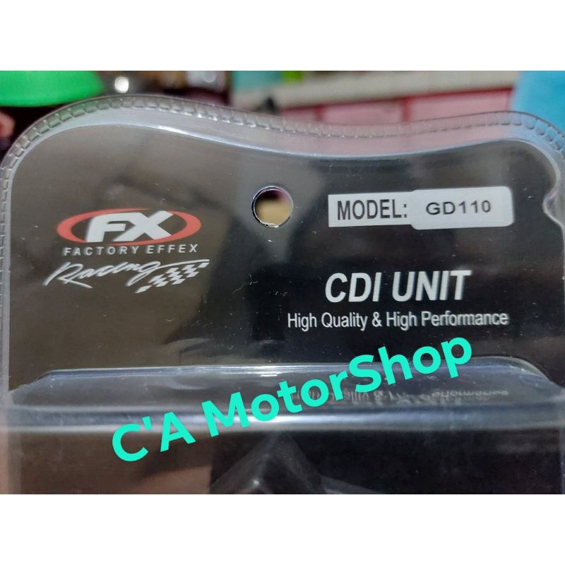 CDI for GD110 replacement | Shopee Philippines