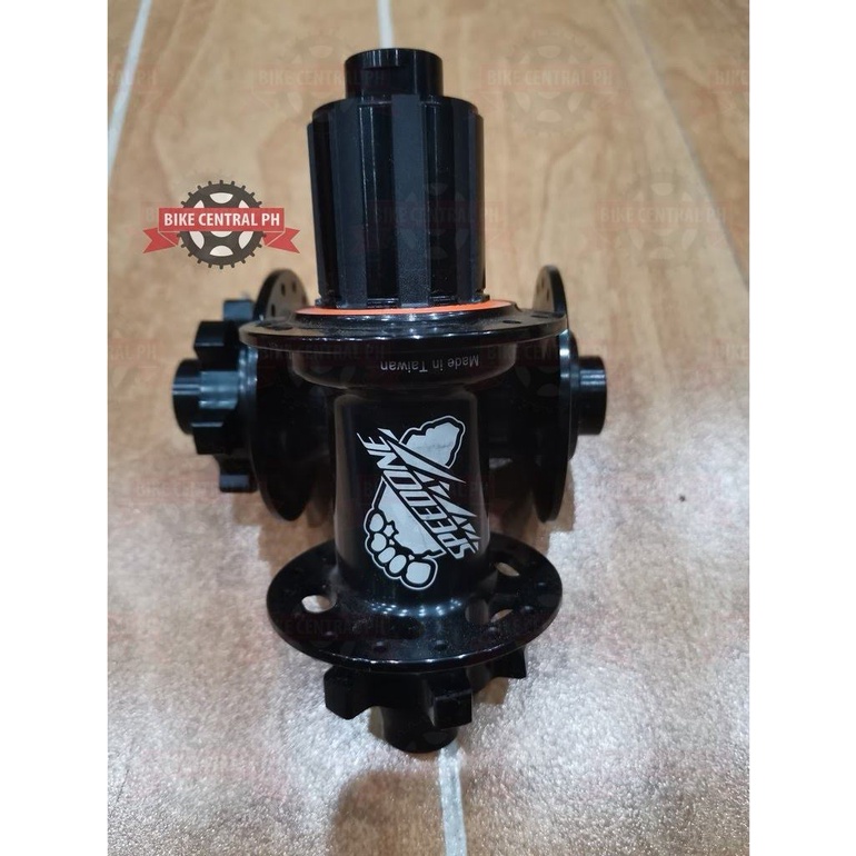 Speedone Hub Soldier Boost 12s 6Pawls INCLUDE BOX | Shopee Philippines