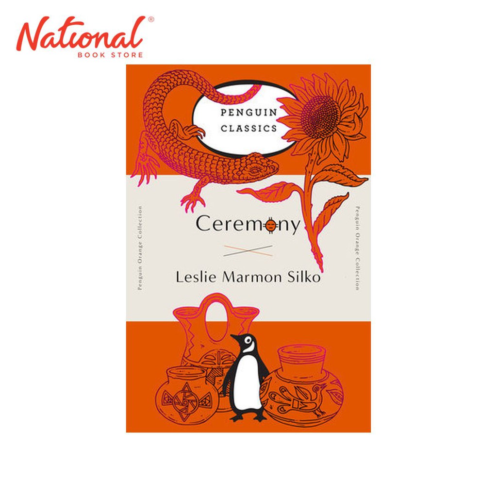 Ceremony by Leslie Marmon Silko National Book Store | Shopee Philippines