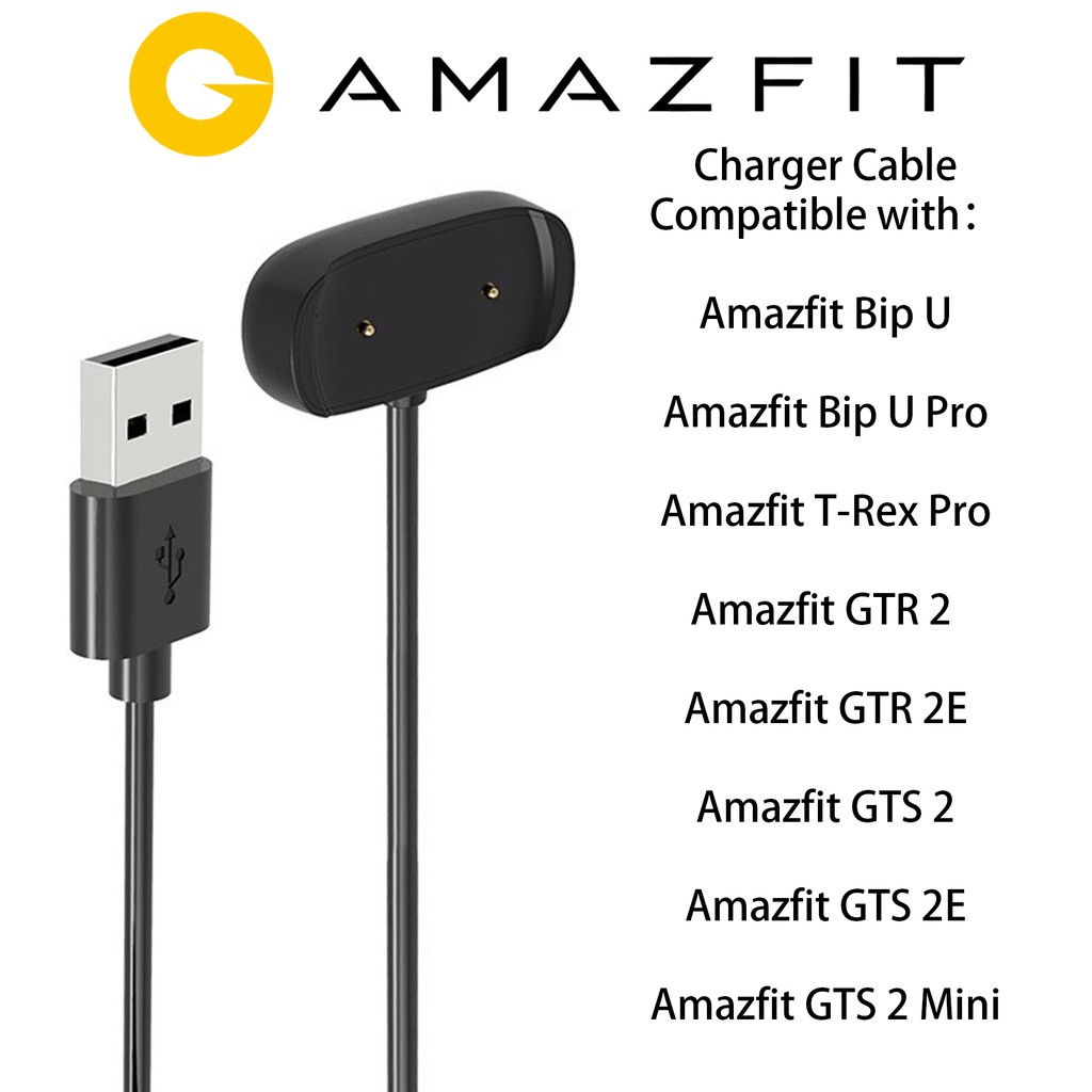 Amazfit GTS 2>S 2E & GTS 2Mini & GTR2 & GTR 2E & Bip U/Bip U Pro & T ...