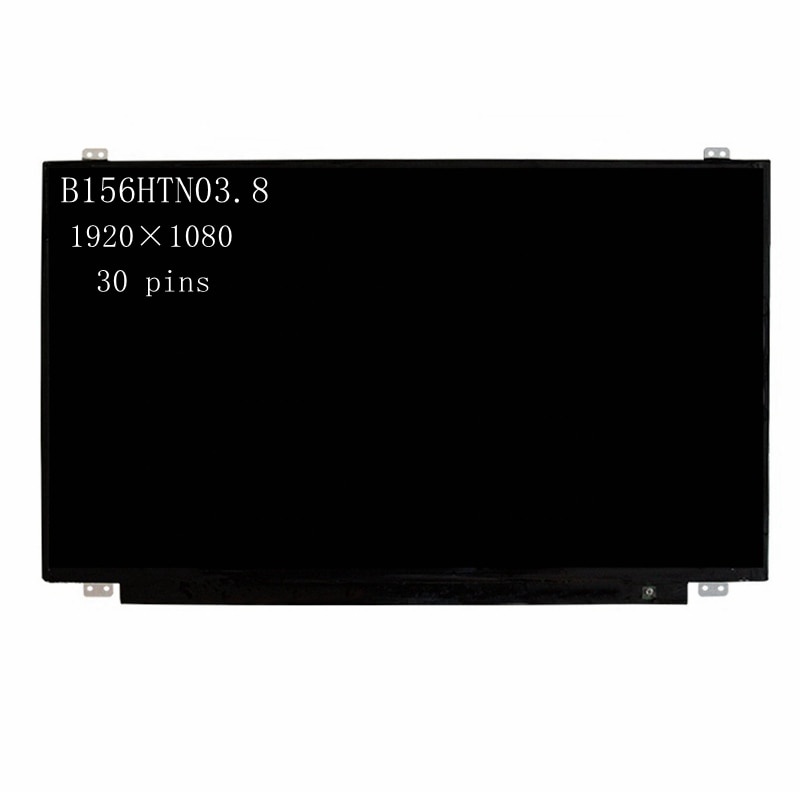15.6" slim edp 30 pin B156HTN03.8 fit B156HTN03.4 B156HTN03.5 B156HTN03 ...