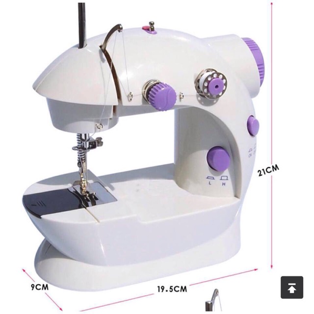 Compact mini household sewing machine | Shopee Philippines