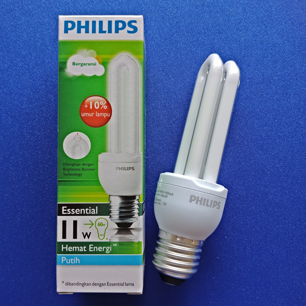 Philips Essential 11 Watts | Shopee Philippines