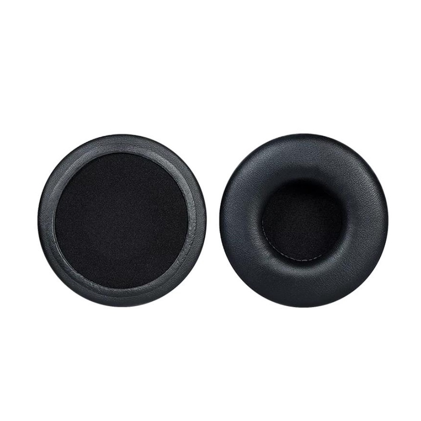 PU Leather Earpad 45mm 50mm 60mm 65mm 70mm 75mm 80mm 90mm 45-110mm Ear ...