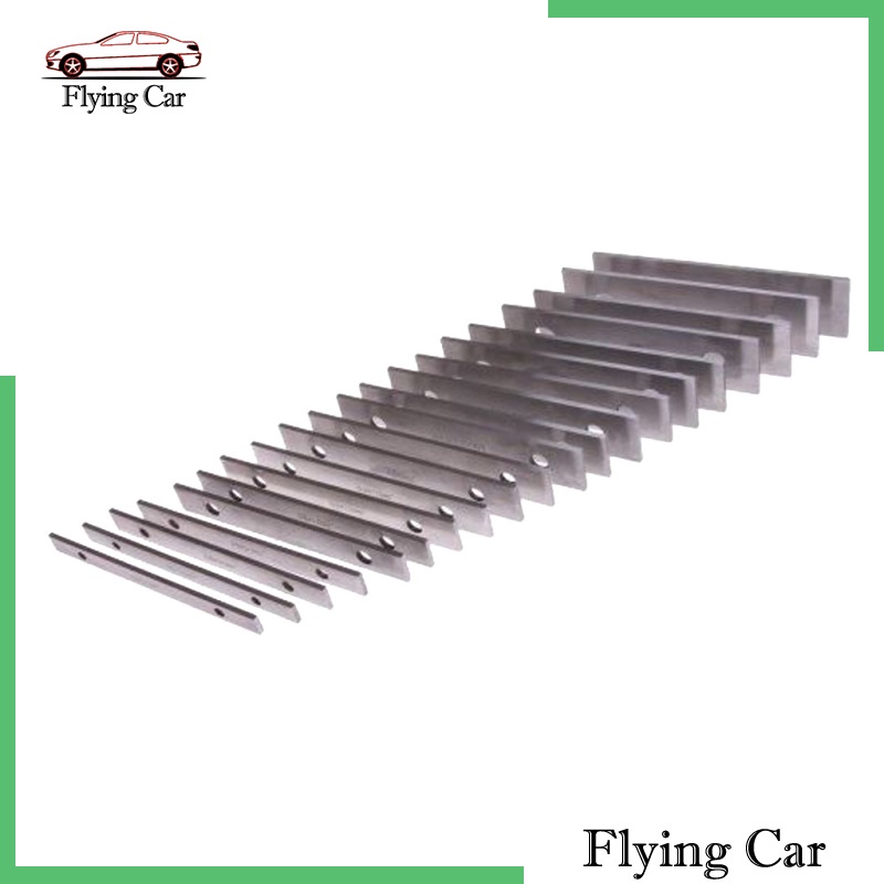 [Activity Price] 20PCS Machinist Steel Parallel Set Precision Ground ...