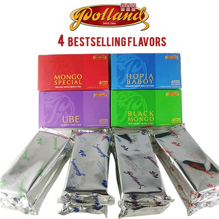 Polland Hopia Bundle of 4 | Shopee Philippines