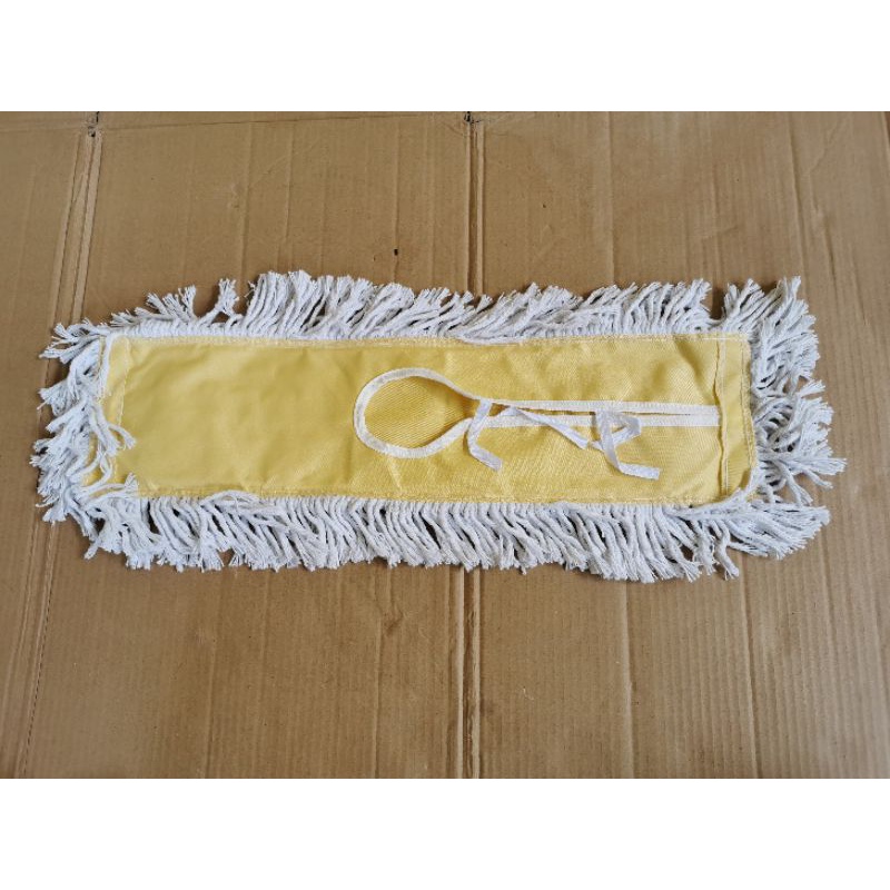 Luxury Dust Mop Yellow (Refill Only) | Shopee Philippines