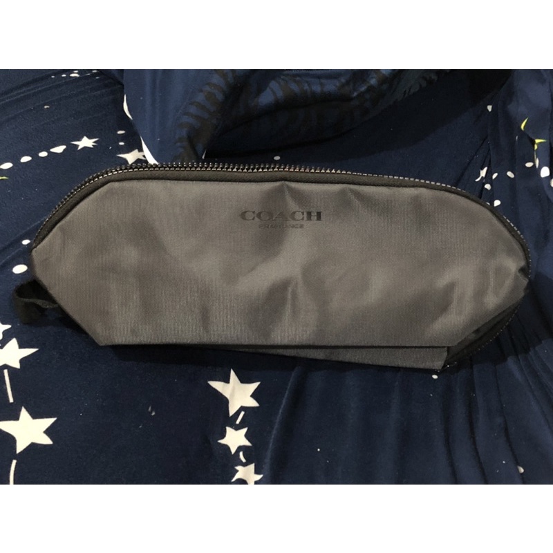 COACH FRAGRANCE POUCH/ MAKEUP KIT (LARGE) | Shopee Philippines