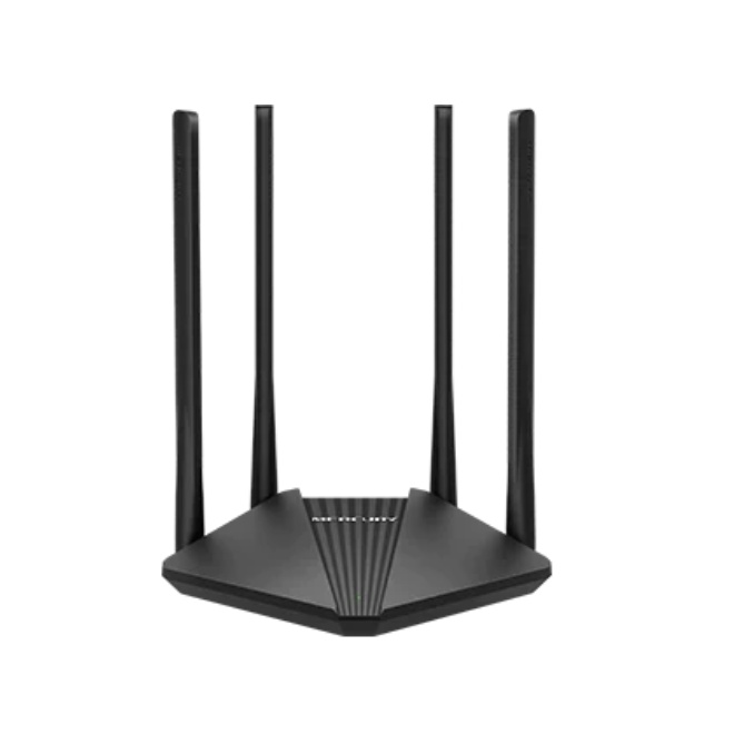 MERCURY Gigabit 1200M 11AC Dual Band 5g Wireless Router | Shopee ...
