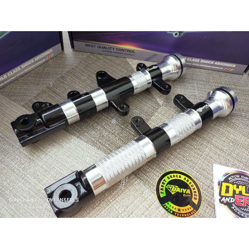 LIGHTEN OUTER TUBE FOR AEROX 155 | Shopee Philippines