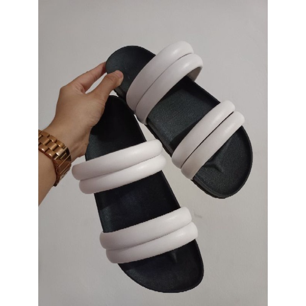 Ae sole 2 straps birks plus size available aize 5-13 | Shopee Philippines