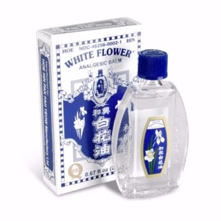 Shop white flower oil for Sale on Shopee Philippines