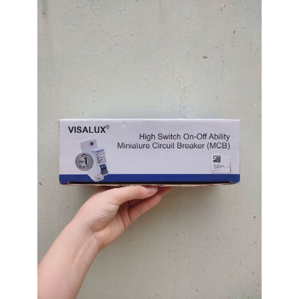 Visalux MCB Mini Circuit Breaker / Miniature Circuit Breaker / High ...