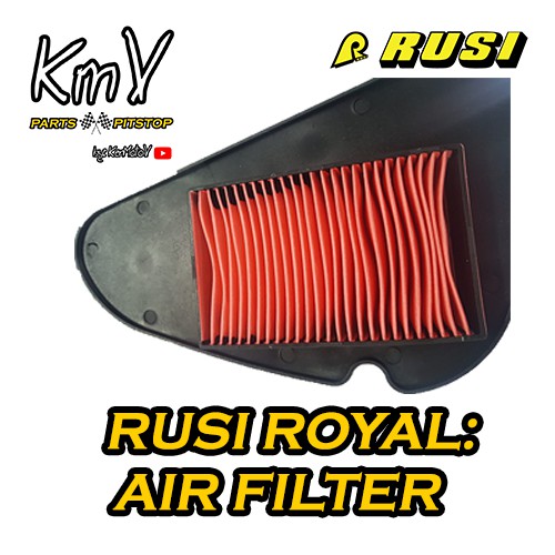 RUSI Royal Air Filter | Shopee Philippines