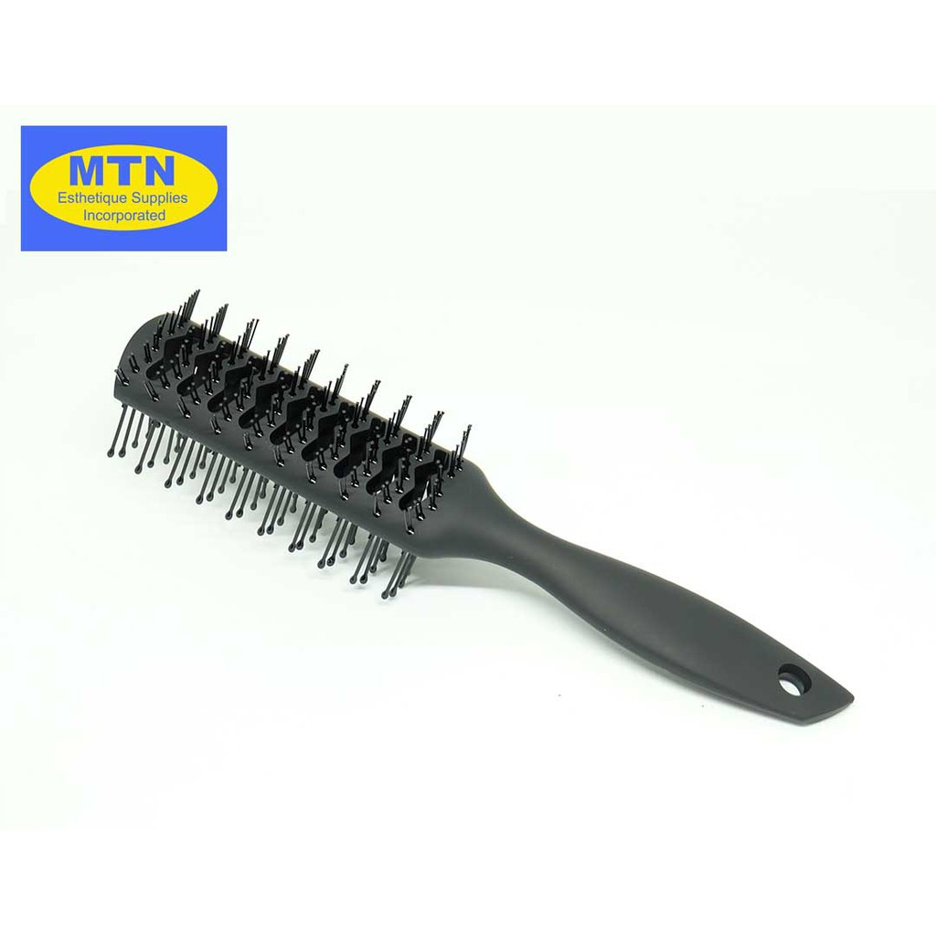 Skeleton Brush Double Sided - Professional Skeleton Brush for Styling ...