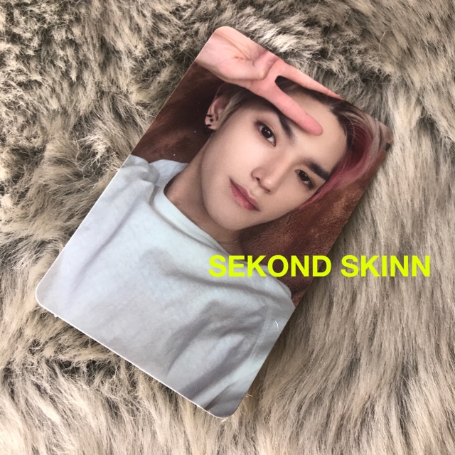 Official Pc Taeyong Neozone (n Version) | Shopee Philippines