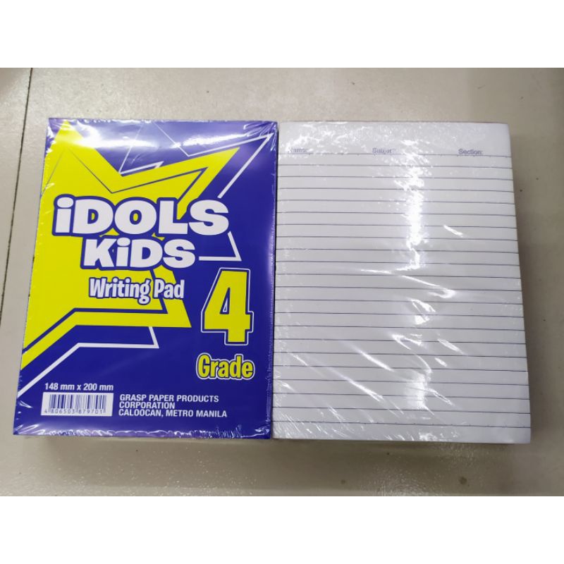 Shop writing pad for Sale on Shopee Philippines