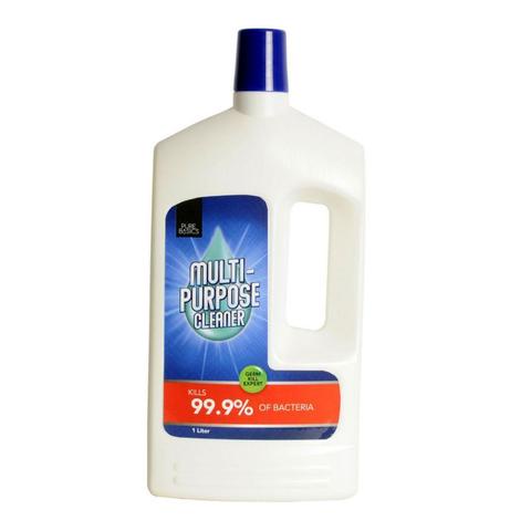 Pure Basics Multi Purpose Cleaner 1L | Shopee Philippines