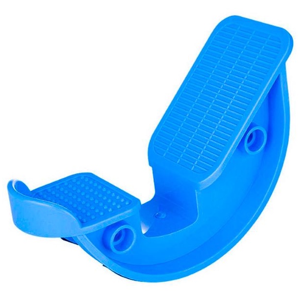 Heavy Duty Foot Ankle Calf Stretcher Rocker Board for Achilles ...