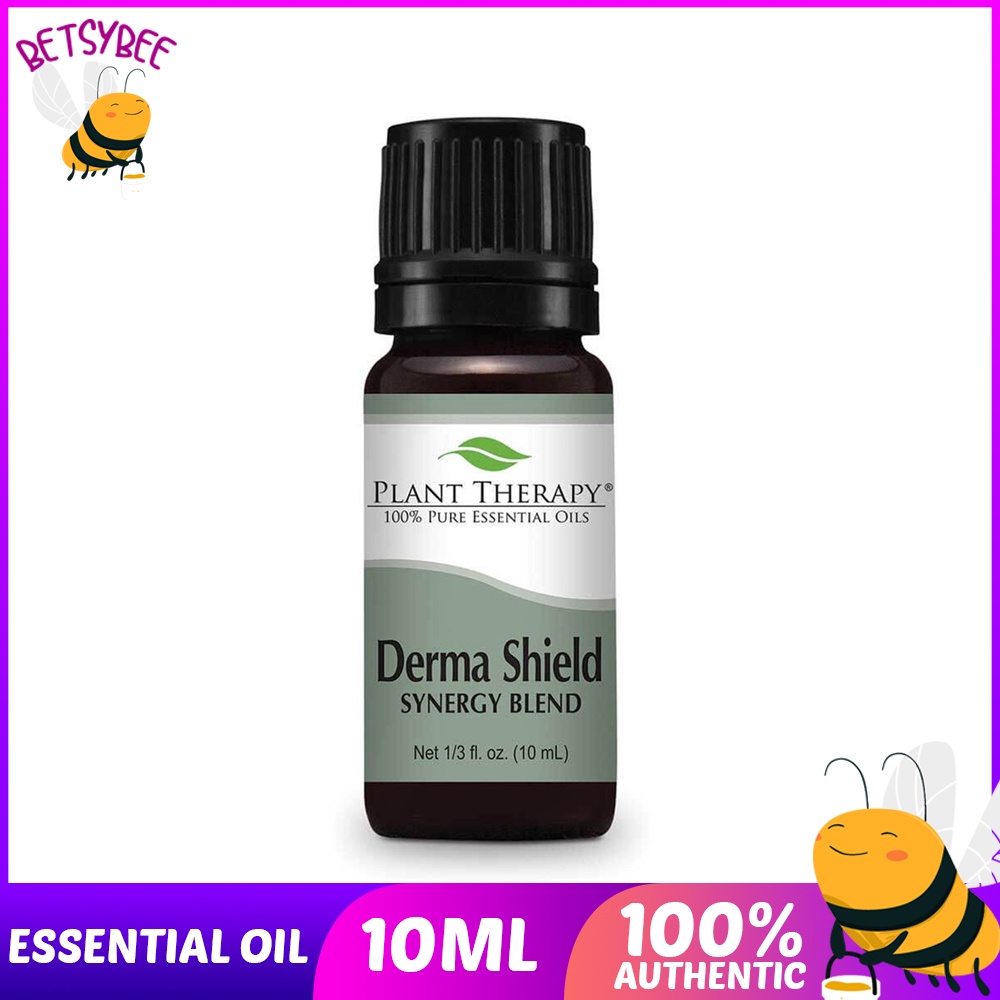 Plant Therapy Essential Oil Derma Shield Synergy 10ml | Shopee Philippines