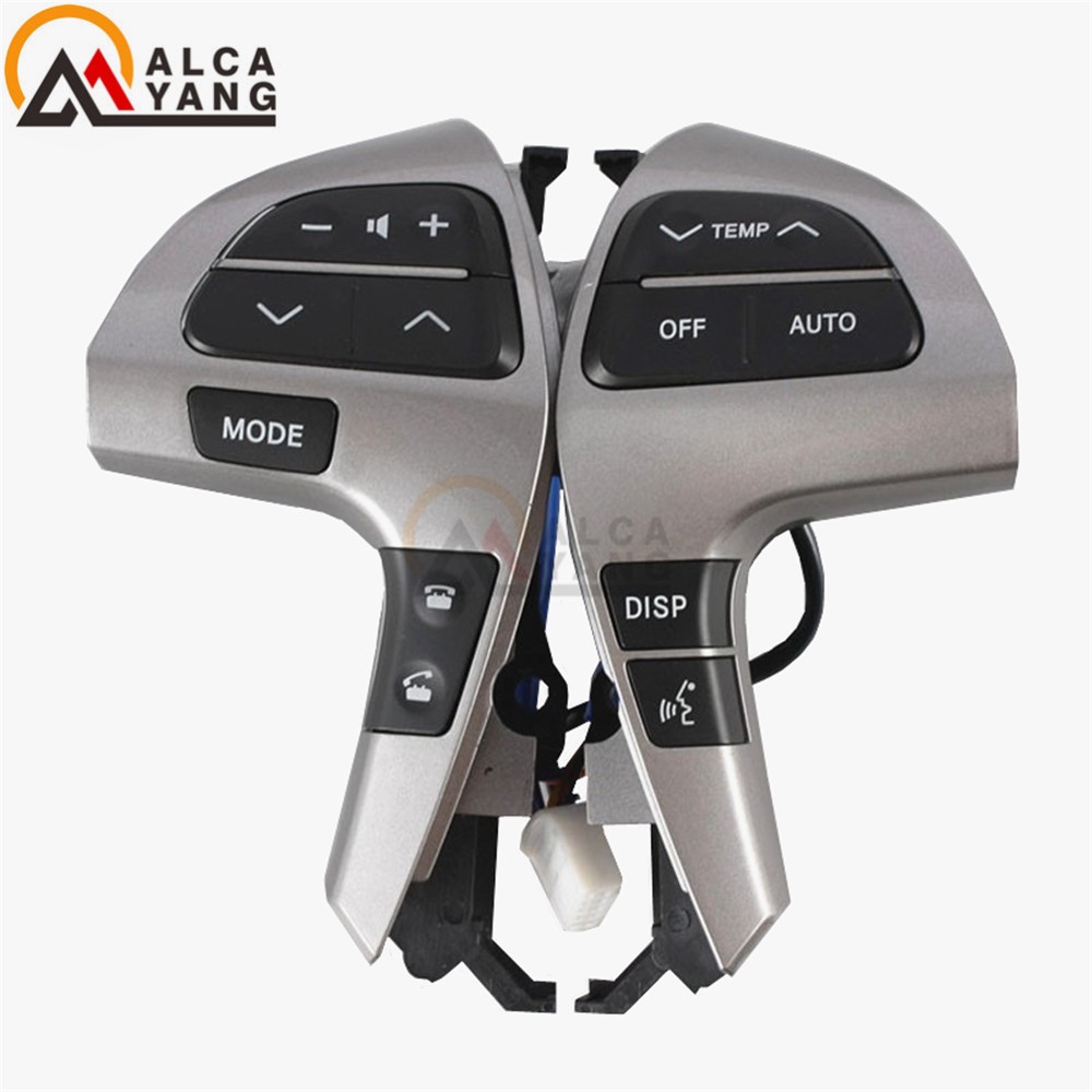 84250-06180 8425006180 Multifunction Steering Wheel Combination Control ...