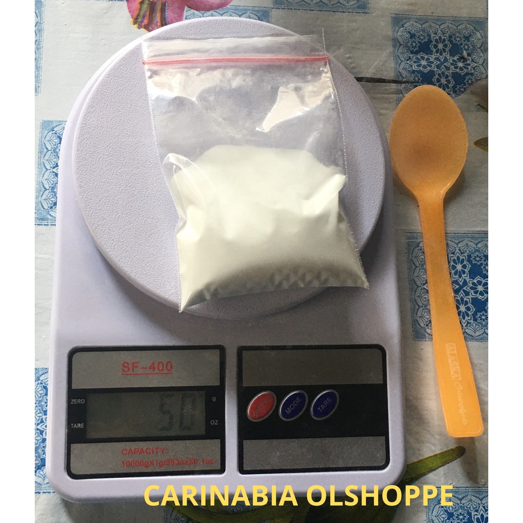 PURE BORAX FOR POOL TABLE USE ONLY! (Pampadulas sa Poolan) | Shopee ...