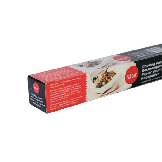 Saga Cooking Paper 38x12m | Shopee Philippines