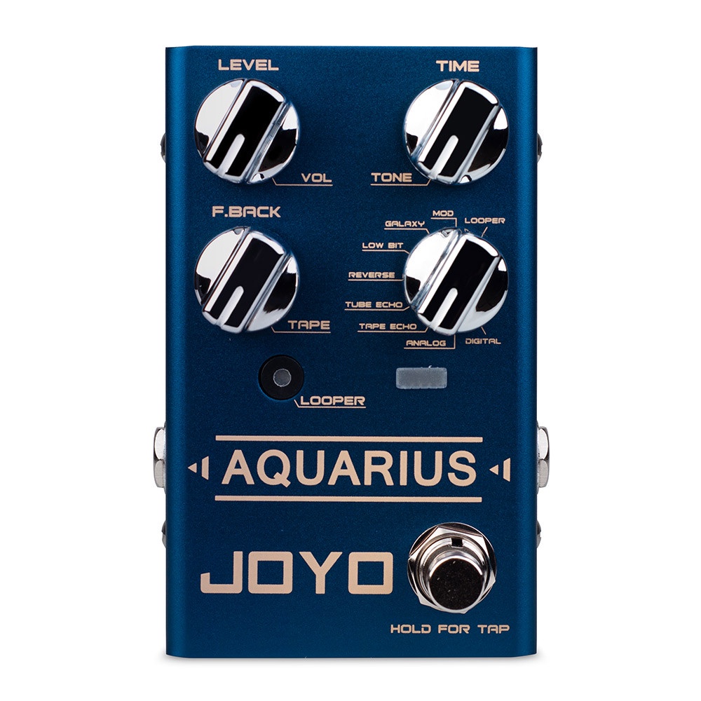 JOYO R Series Stompbox Guitar Effect Pedal For Electric Guitar Parts ...
