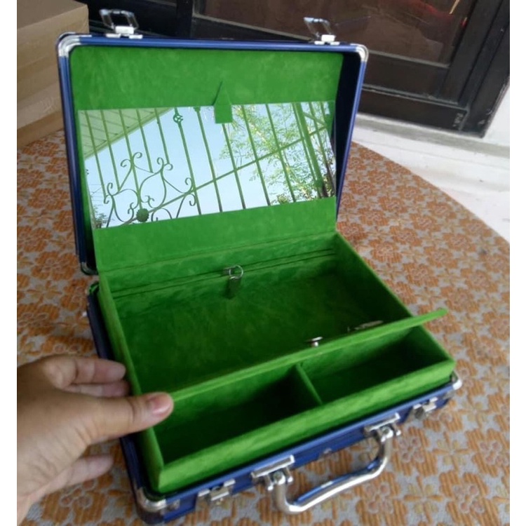 36 capacity color blue Non fading color water proof gaffers bag tari ...