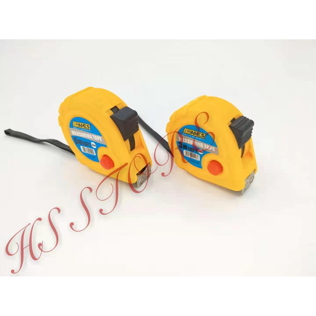 No.3 MEASURING TAPE (SUN AMES) | Shopee Philippines