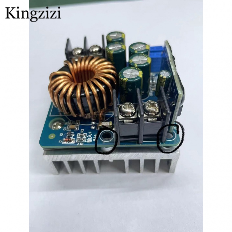 DC-DC 400W high-power step-down constant voltage constant current ...