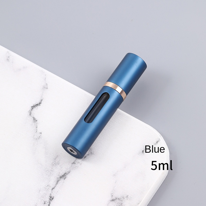 5ml perfume bottle bottom filling portable empty bottle travel spray ...