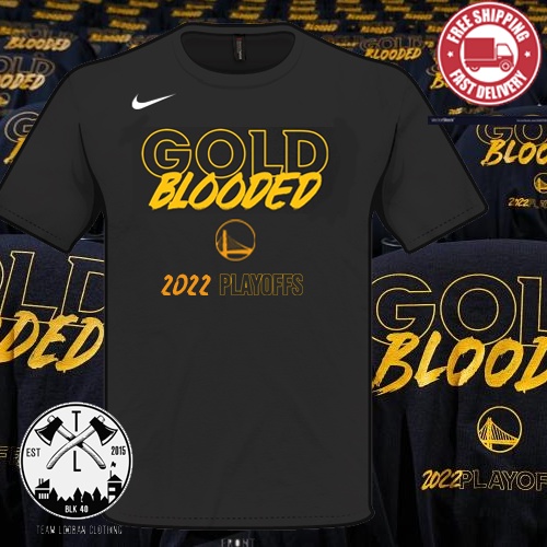 GSW NBA Playoffs 2022 tshirt | Shopee Philippines